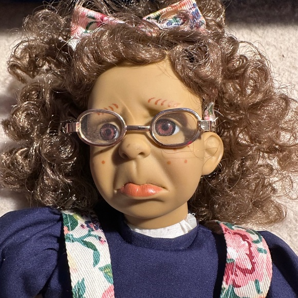 Art Marca | Toys | Vintage Art Marcs Facial Expressions Doll From Spain ...